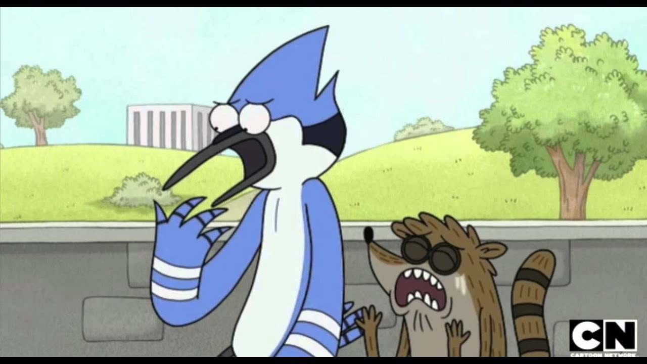 REGULAR SHOW - 100TH EPISODE SPECIAL CLIP [HD] - YouTube