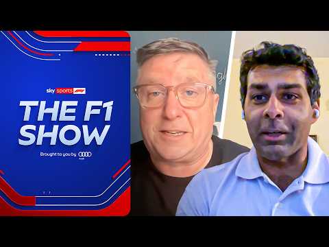 What Lambiase leaving Red Bull means for Max Verstappen & Formula 1 | F1 Show Podcast