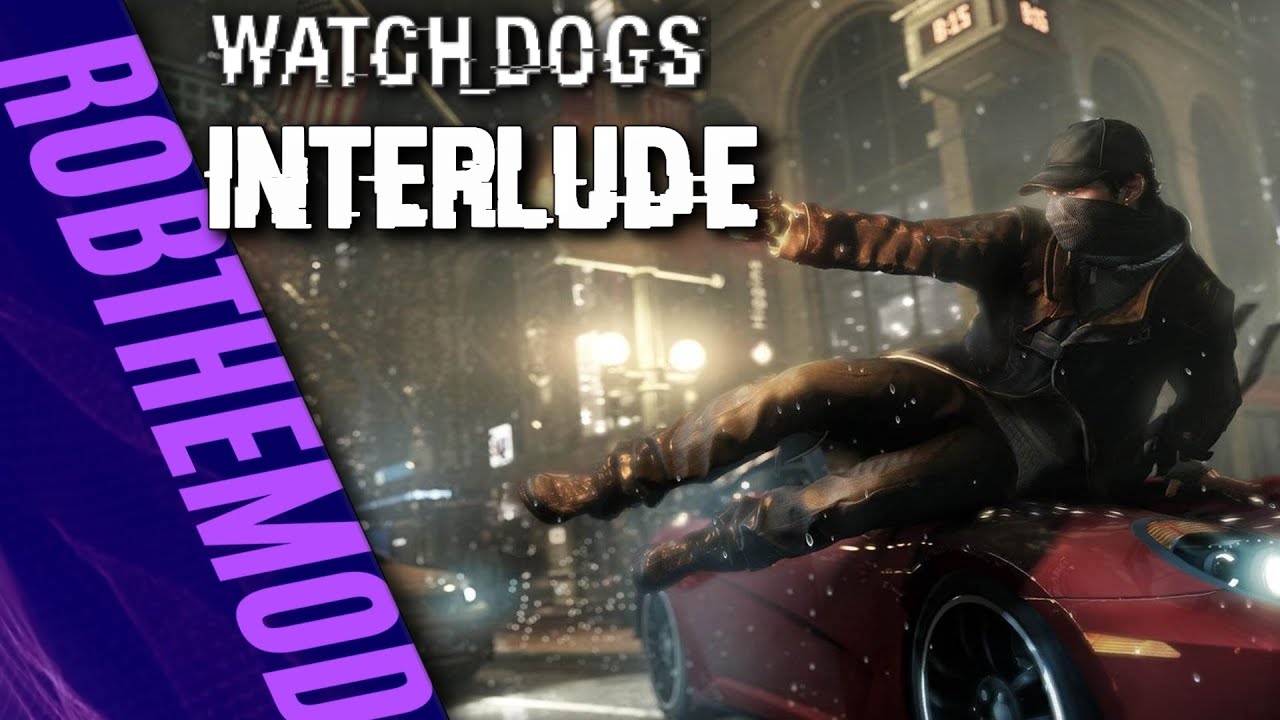 TOOLS OF THE TRADE | Watch_Dogs (PS4) - YouTube