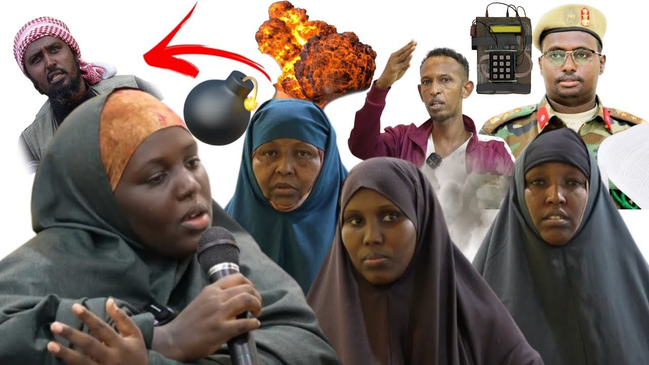 DEGDEG Xaaska Amiirka AS oo Caasimada lagu qabtay & Shuute oo xukun ...