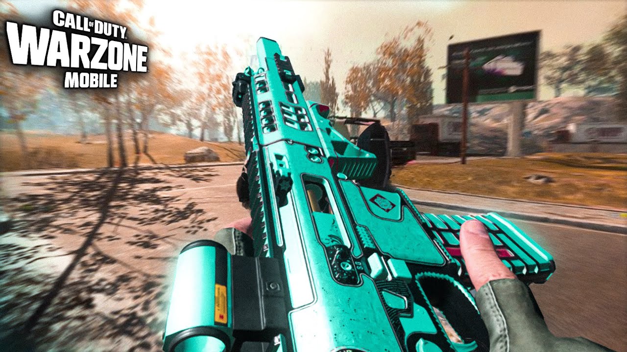 Warzone Mobile New Update 🫡 What happened to WZM Graphics ? - YouTube