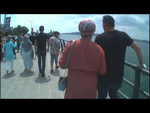 ESKİ KABADAYI ÇAKIR AHMET LE MUHABBET .[ÜSGÜDAR MACERASI]