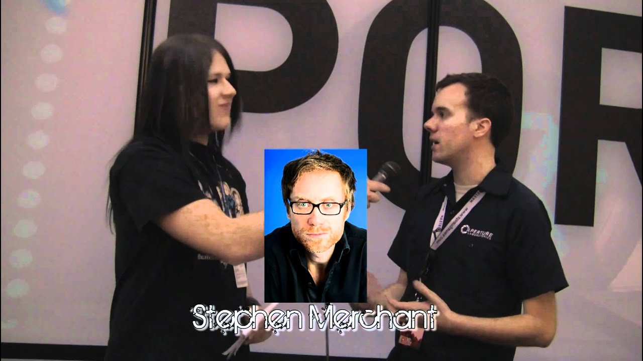 PAX East: Portal 2 Interview with Joshua Weier (HD) - YouTube