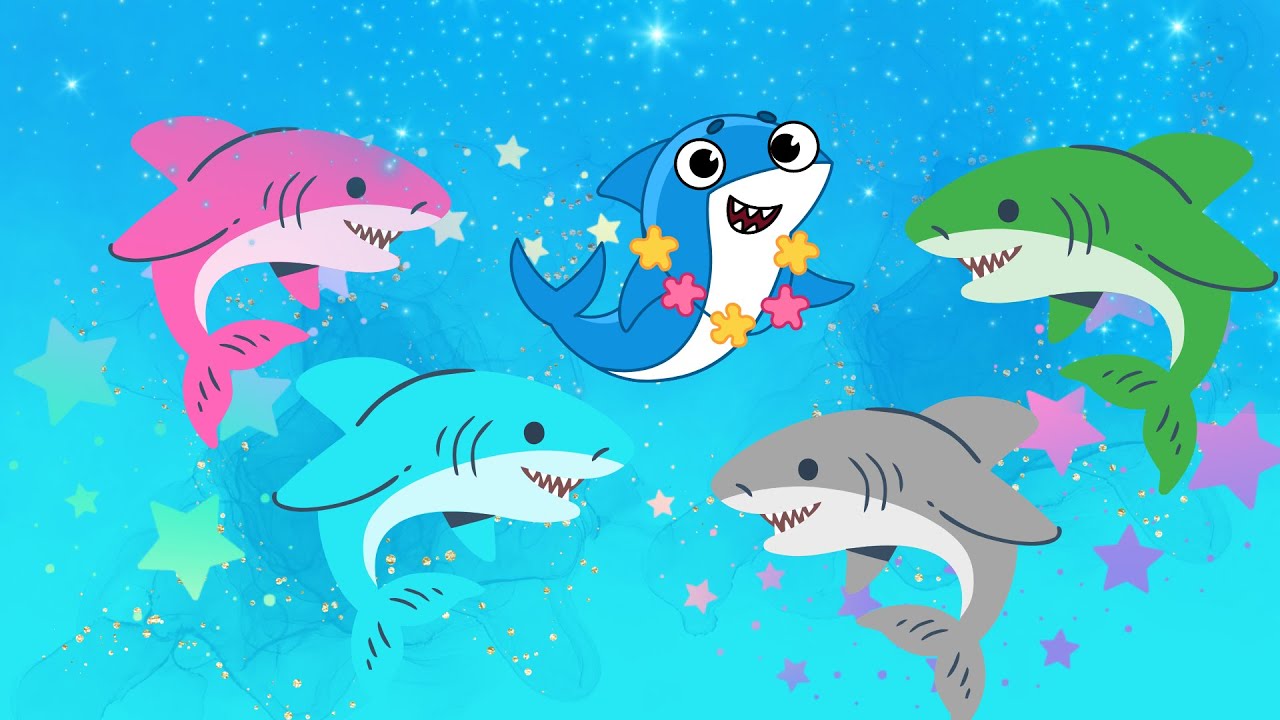 Baby Shark Kids song....Kids Rhyme....KIDS CRUST.... - YouTube