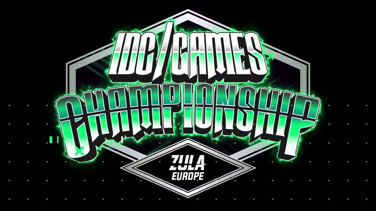 IDC/Games Championship Qualifier - Teaser - YouTube