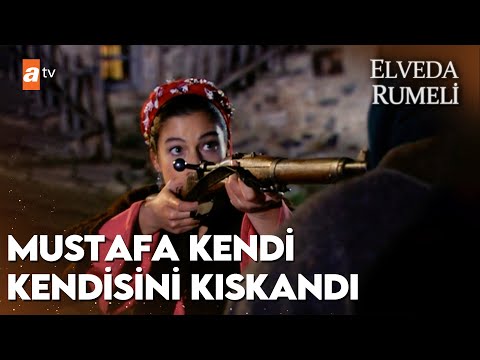 Kara Kalpaklı, Vahide'ye yürüyor | Elveda Rumeli 9. Bölüm