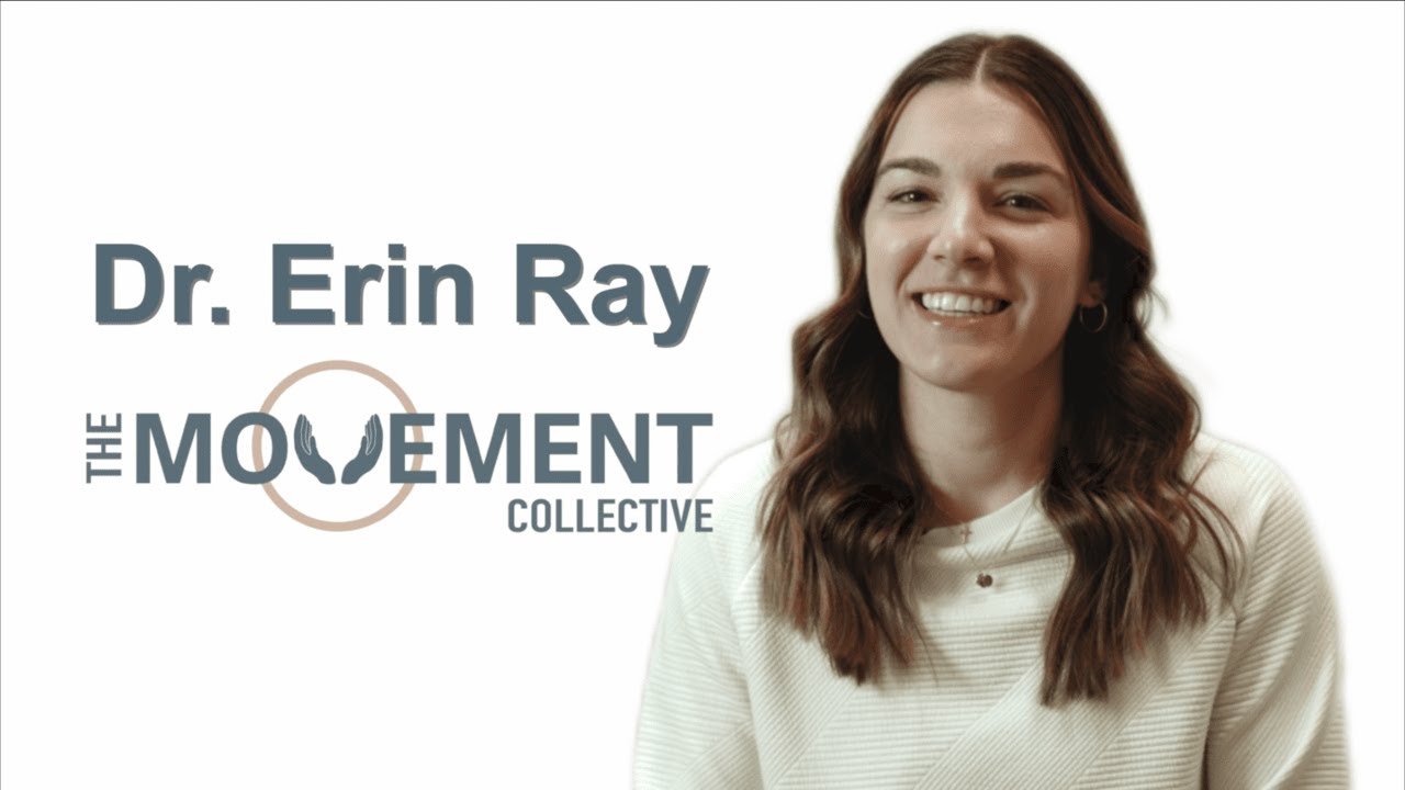 Dr. Erin Ray | The Movement Collective - YouTube