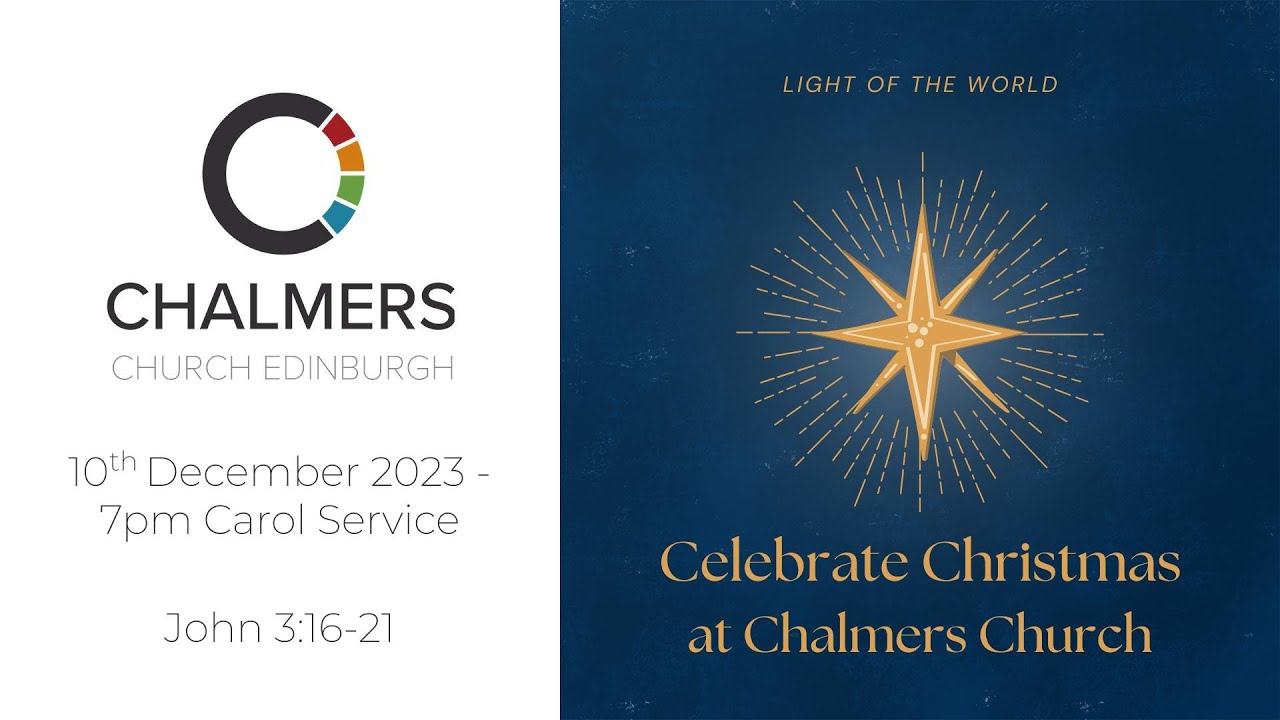 10th December 2023 - 7pm service - YouTube