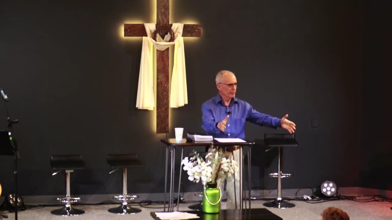 I am the light of the world Pastor Scott Richey - YouTube