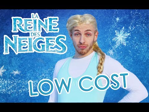 LA REINE DES NEIGES LowCost (Alex Ramirès)