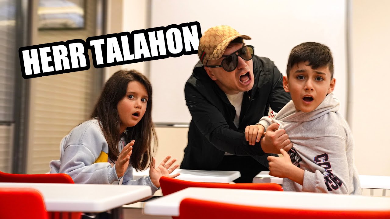 Der TALAHON LEHRER - YouTube