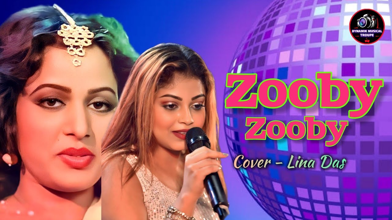 Zu Zu Zubi Zubi Zubi | Dance Dance 1987 Songs | Sarla Yeolekar | Alisha ...