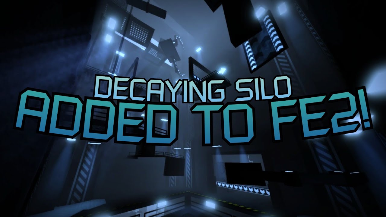 NEW CRAZY AND THE FIRST COLLAB MAP! // [FE2]: DECAYING SILO - YouTube