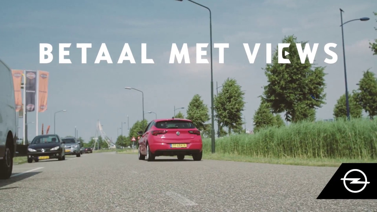 Wereldprimeur: De eerste auto ooit gekocht met YouTube-views. - YouTube