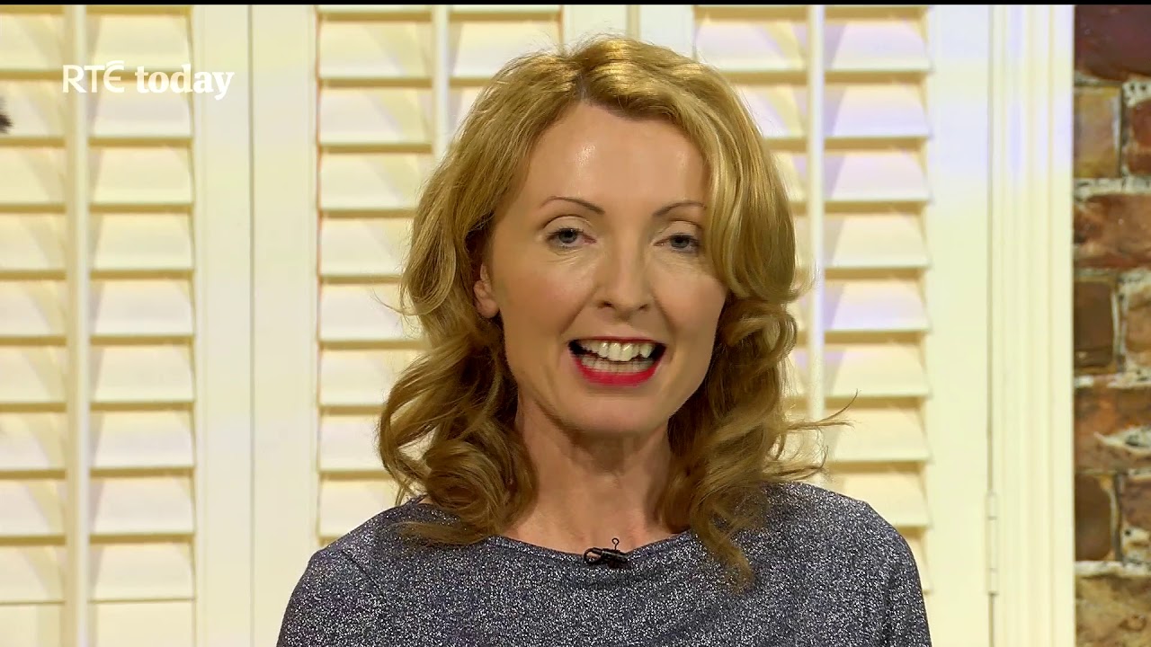 RTE Today Show Paco 061117 1 - YouTube