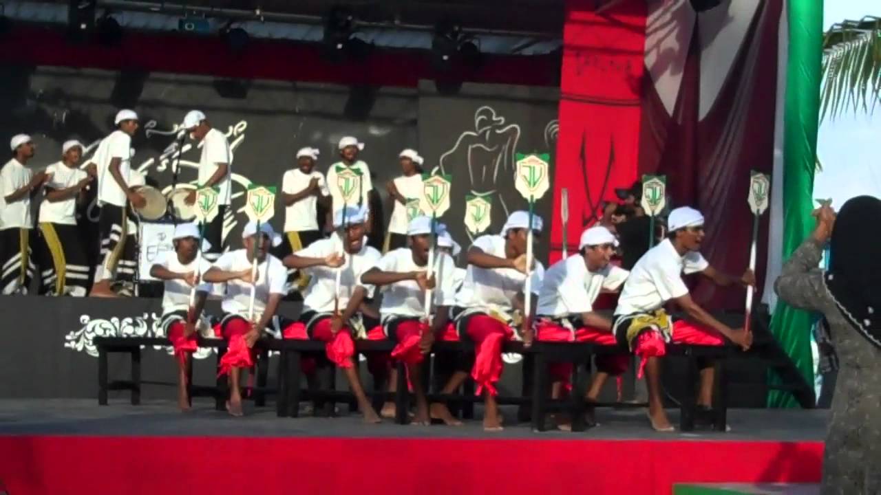Baa Boduberu Challenge 2011 - YouTube