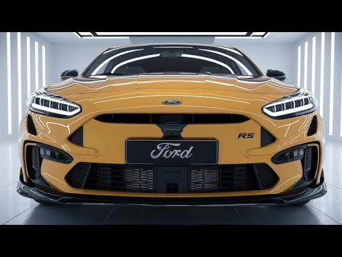 NEW MODEL 2025 Ford Focus Official Reveal - FIRST LOOK! - YouTube