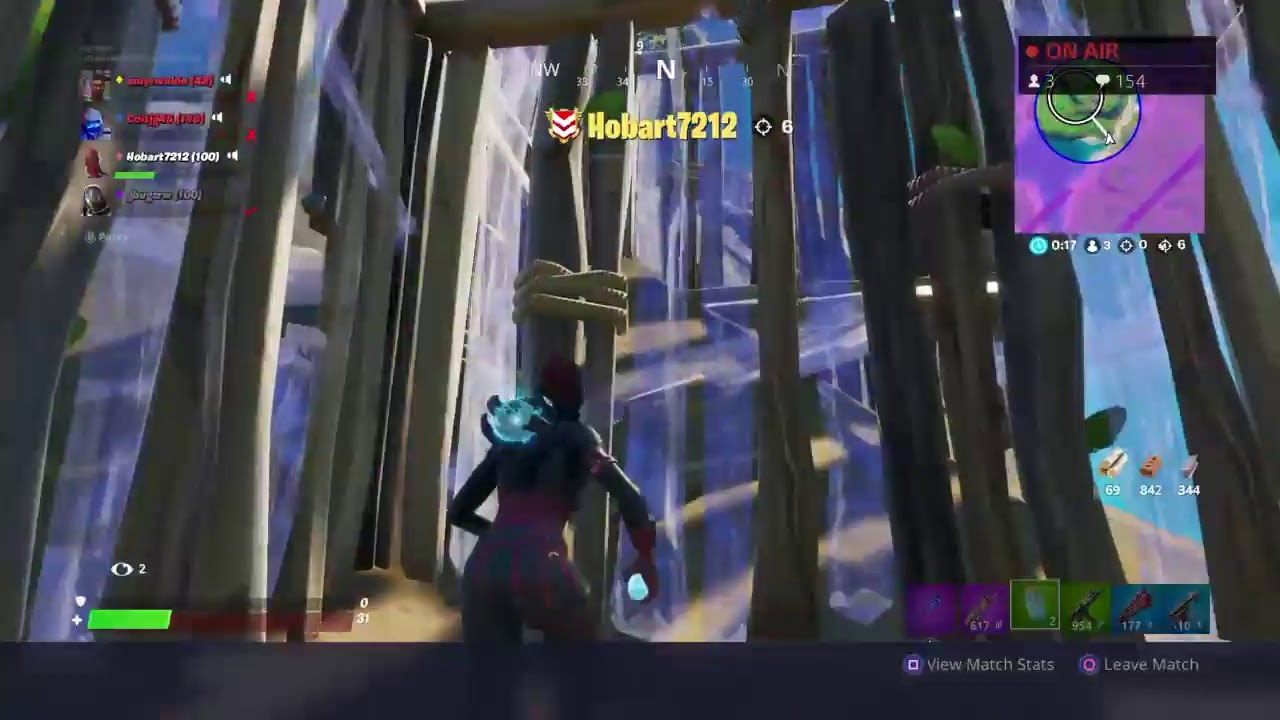 FortNUT November with the Boys - YouTube