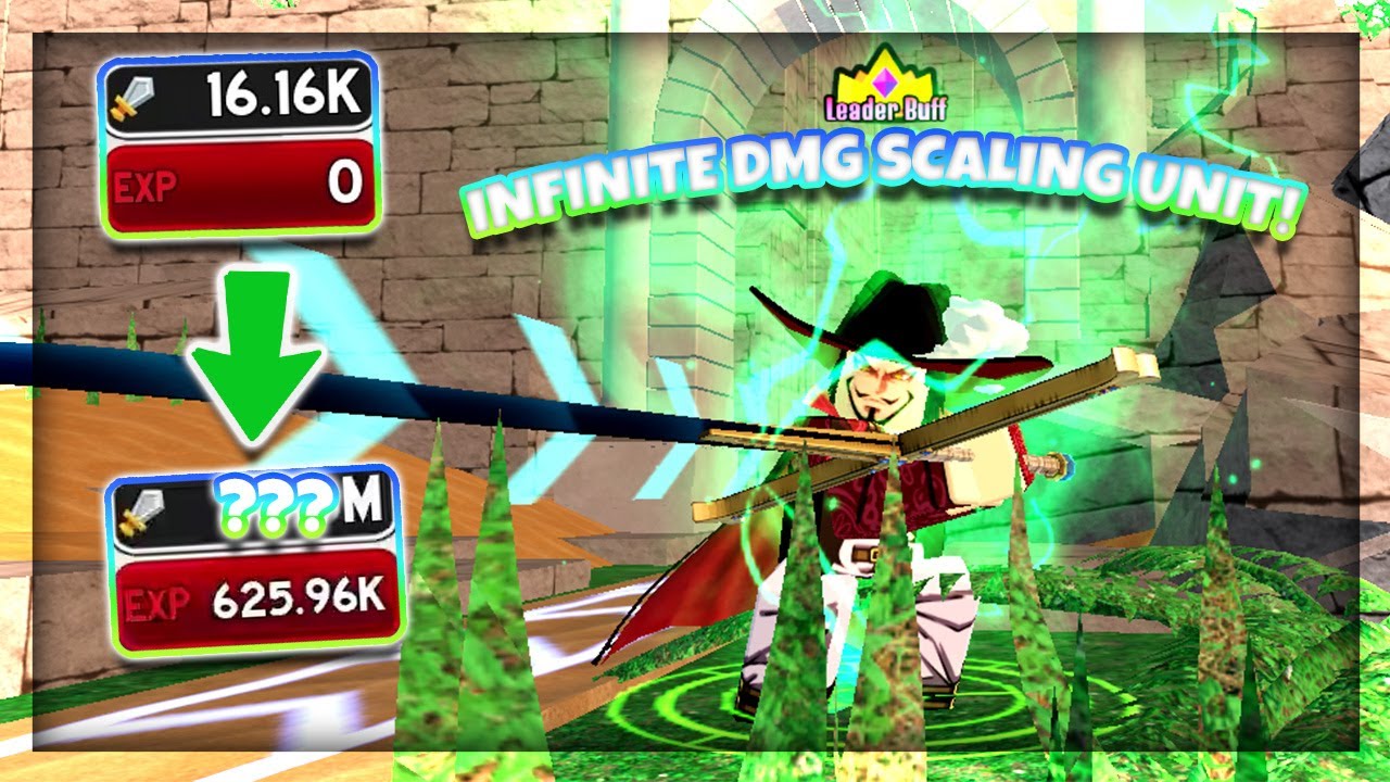 Evolving the STRONGEST SWORDSMAN In Anime World Tower Defense! (Noob to ...