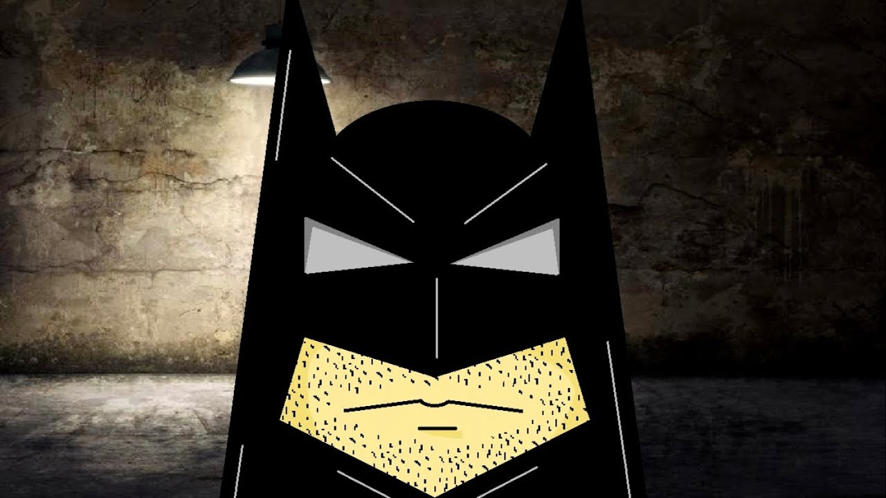 Batman’s Addiction Anonymous - YouTube