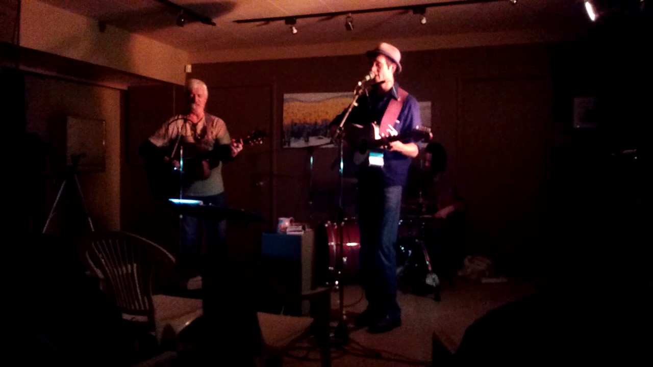 Bob Westfall & Jack & Sean Keough at the Parkside Art Gallery in 100 Mile Hose, BC! Dec 28, 2016 ...