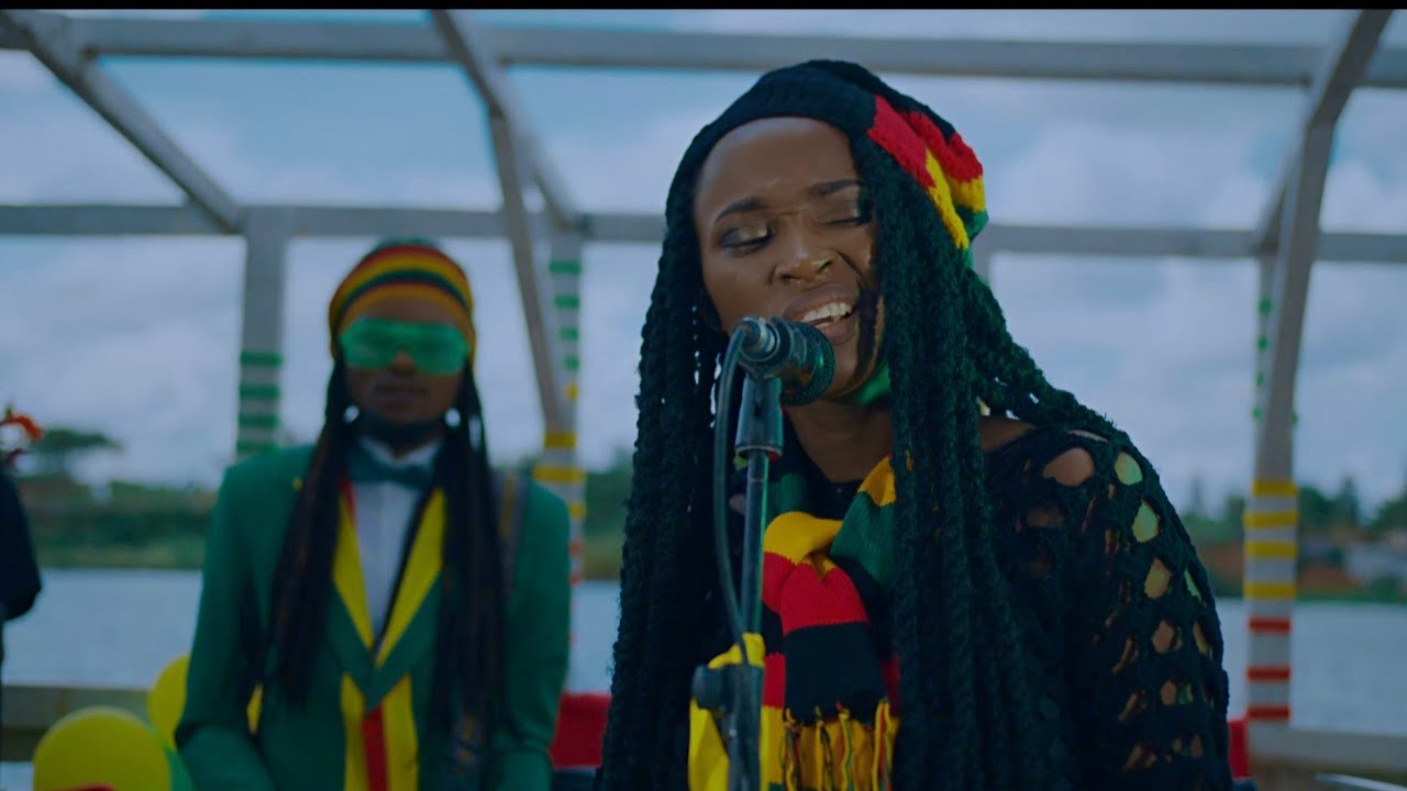 JOY WA MACHARIA - TI JABA [4K official Video] skiza code -59610539 - YouTube Music