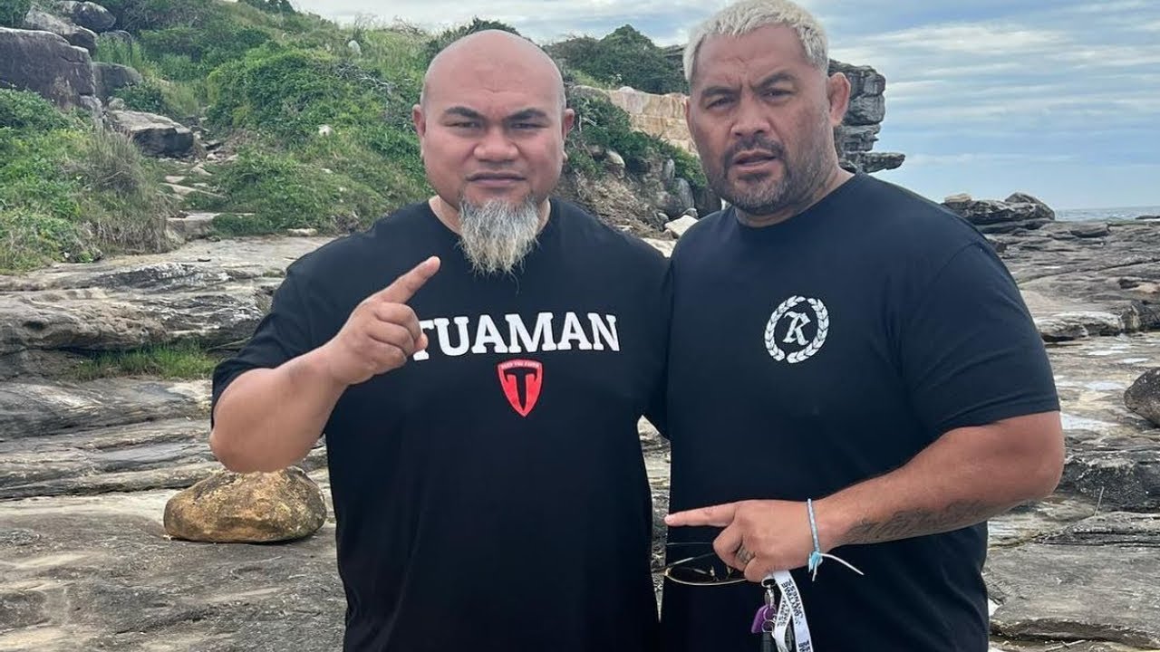 Mark Hunt talks UFC & South Auckland with David Tua & The Pajis in The ...