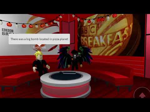 BBC Breakfast | BBC One Roblox - YouTube