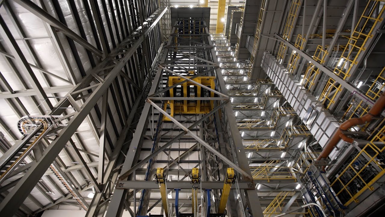 Specialty Rolled Products: Melt, Roll, Finish. - YouTube