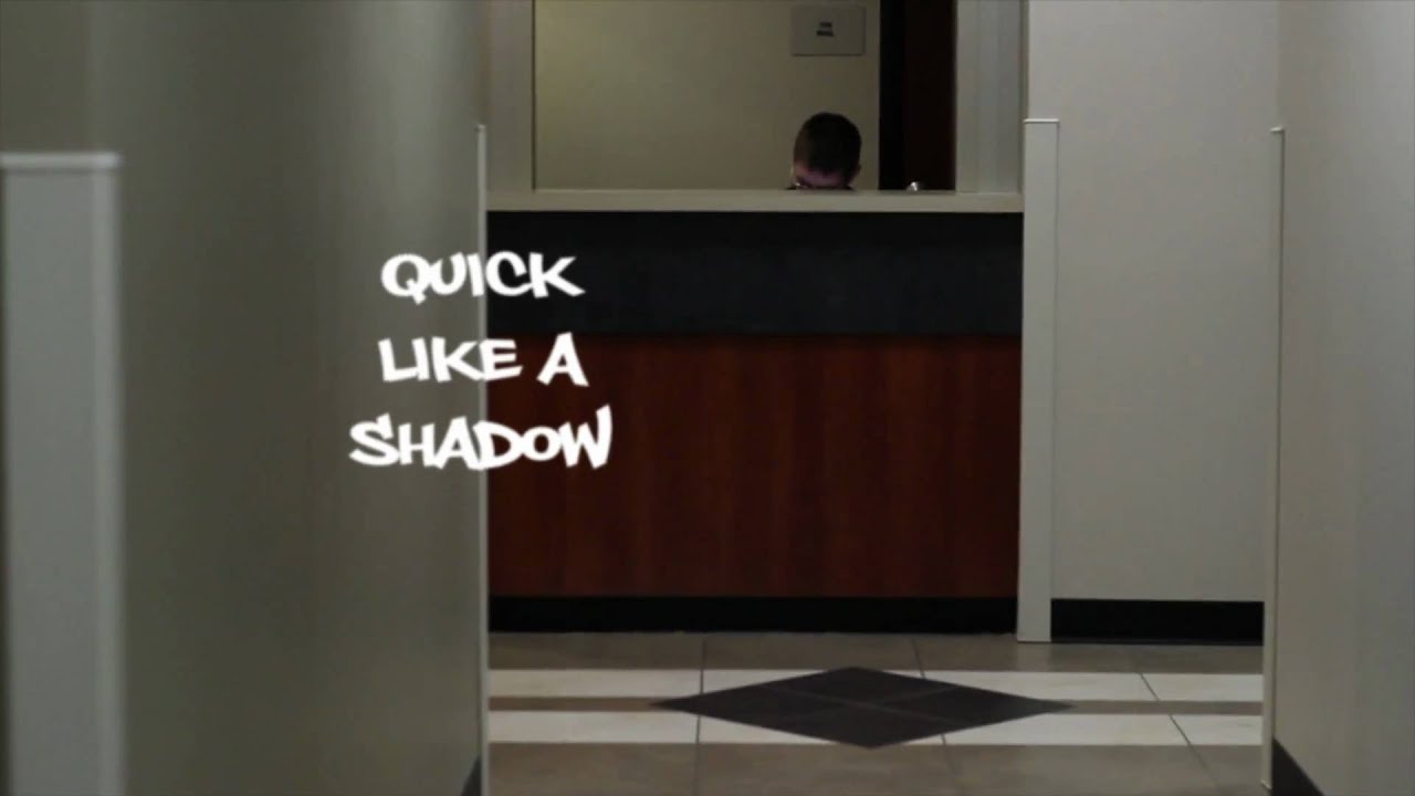 Quick Like a Shadow - YouTube