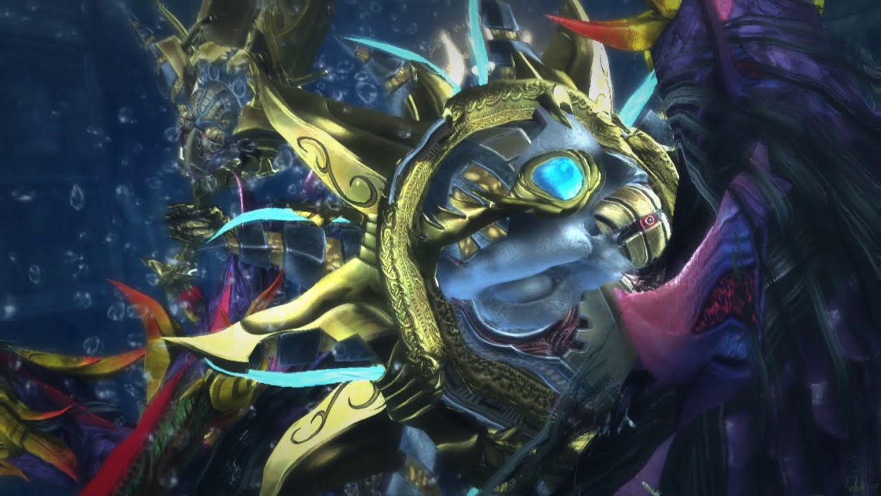 Bayonetta 2 Chapter VI: Bridge to the Heavens - YouTube