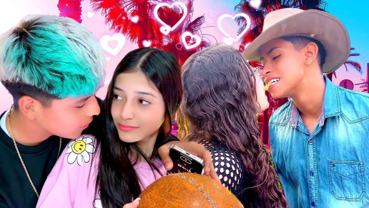 Magacho y Ratoncita Tienen Una Cita, Vake Y Angelina Son Novios (Final ...