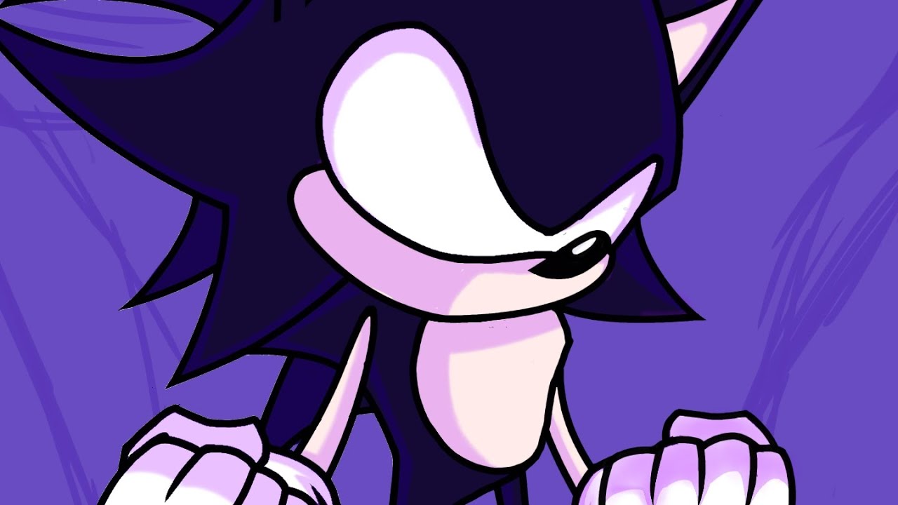 Sonic The Hedgehog - Dark Super Sonic Transformation (Speedpaint) - YouTube