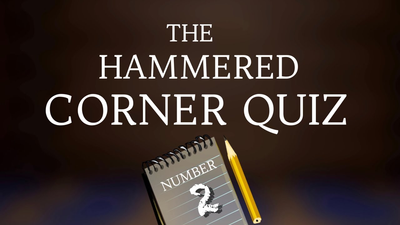 The Hammered Corner Coin Quiz #2 | Hammered & Early Milled Coins - YouTube
