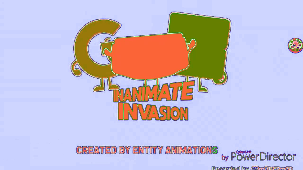 Inanimate Invasion New Intro In TEMRG2856 Chorded - YouTube