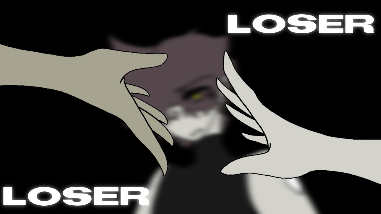 LOSER \\ animation meme - YouTube