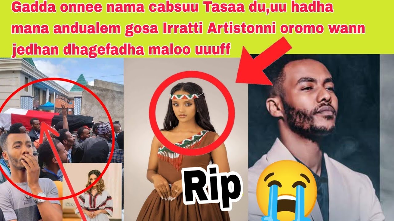 Wahee du,a model Qanani adunya irratti namattu ajjesse moo of of ...