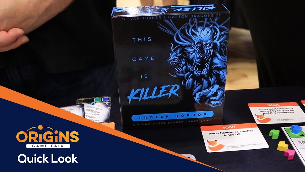 This Game is Killer: Frozen Horror Quick Look from @SmirkandDagger at ...