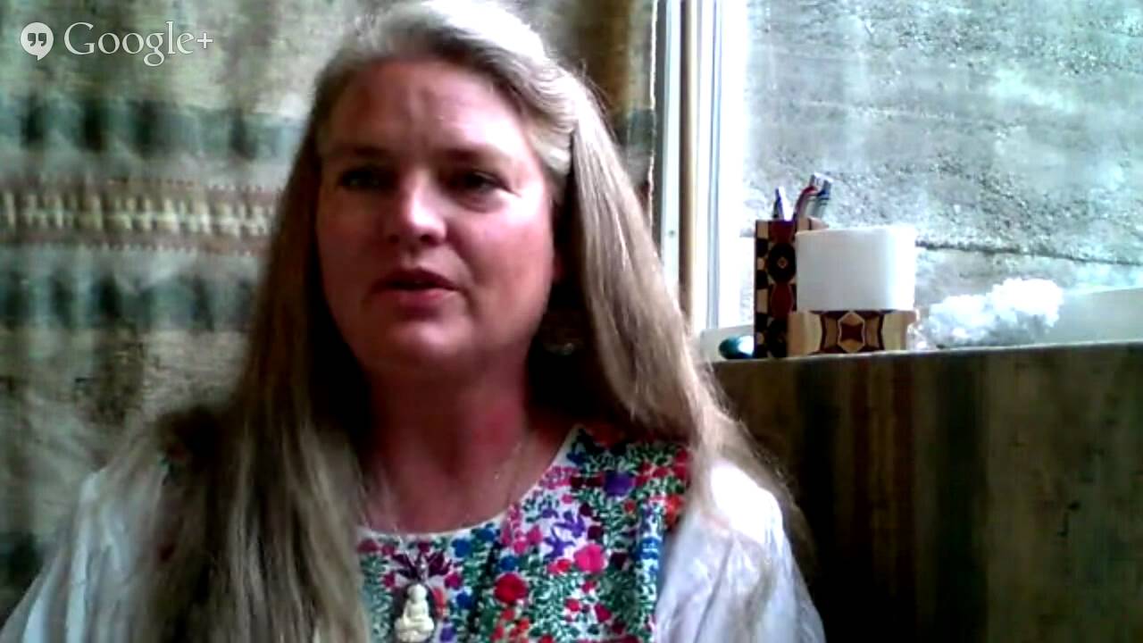 Wild Women Symposium Interview with Psychic Krysta Brinkley - YouTube