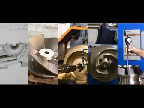 ITT ProCast Capabilities - YouTube