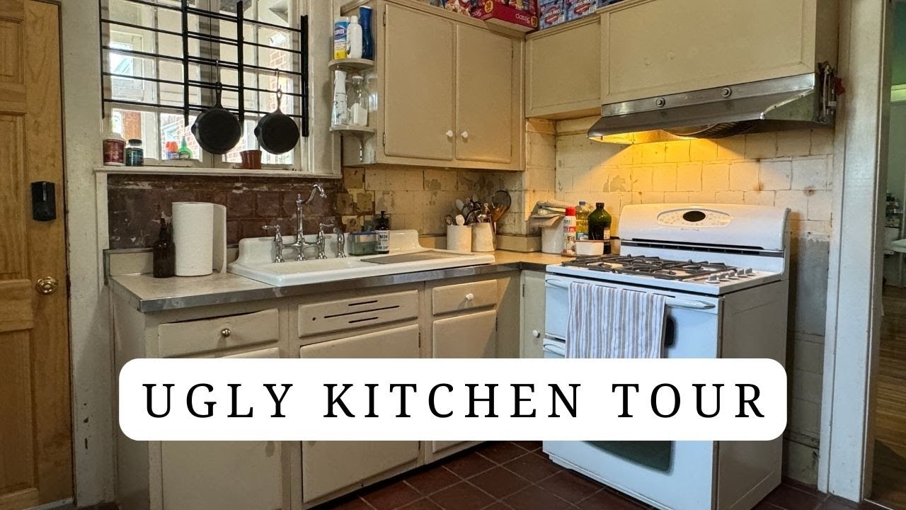 Ugliest Kitchen Makeovers Modern Kitchen Makeover Before And After