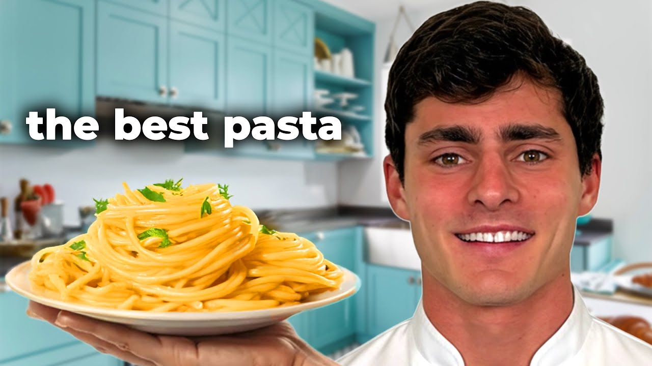 MY FAVORITE PASTA - YouTube