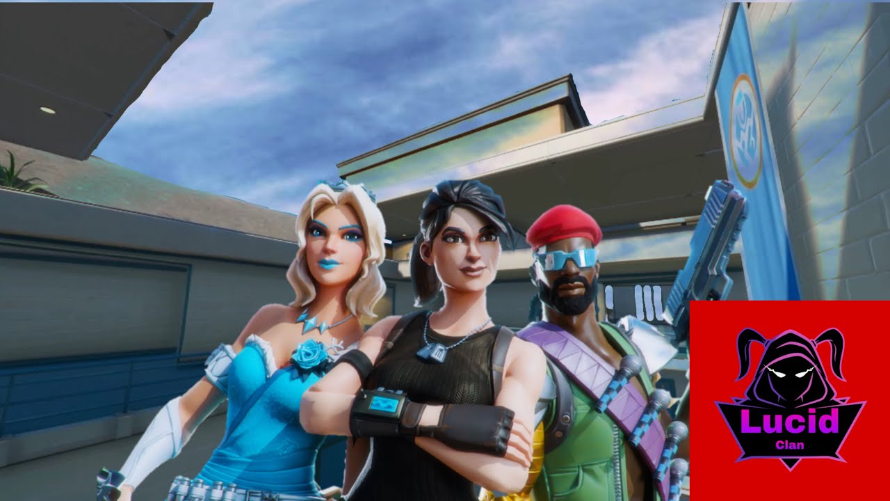 Introducing Lucid Clan - YouTube