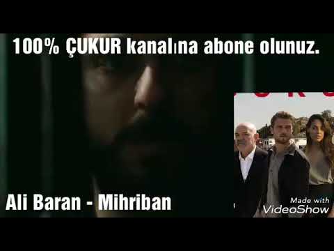 Ali Baran - Mihriban - Duygusal Klip -- 100% ÇUKUR