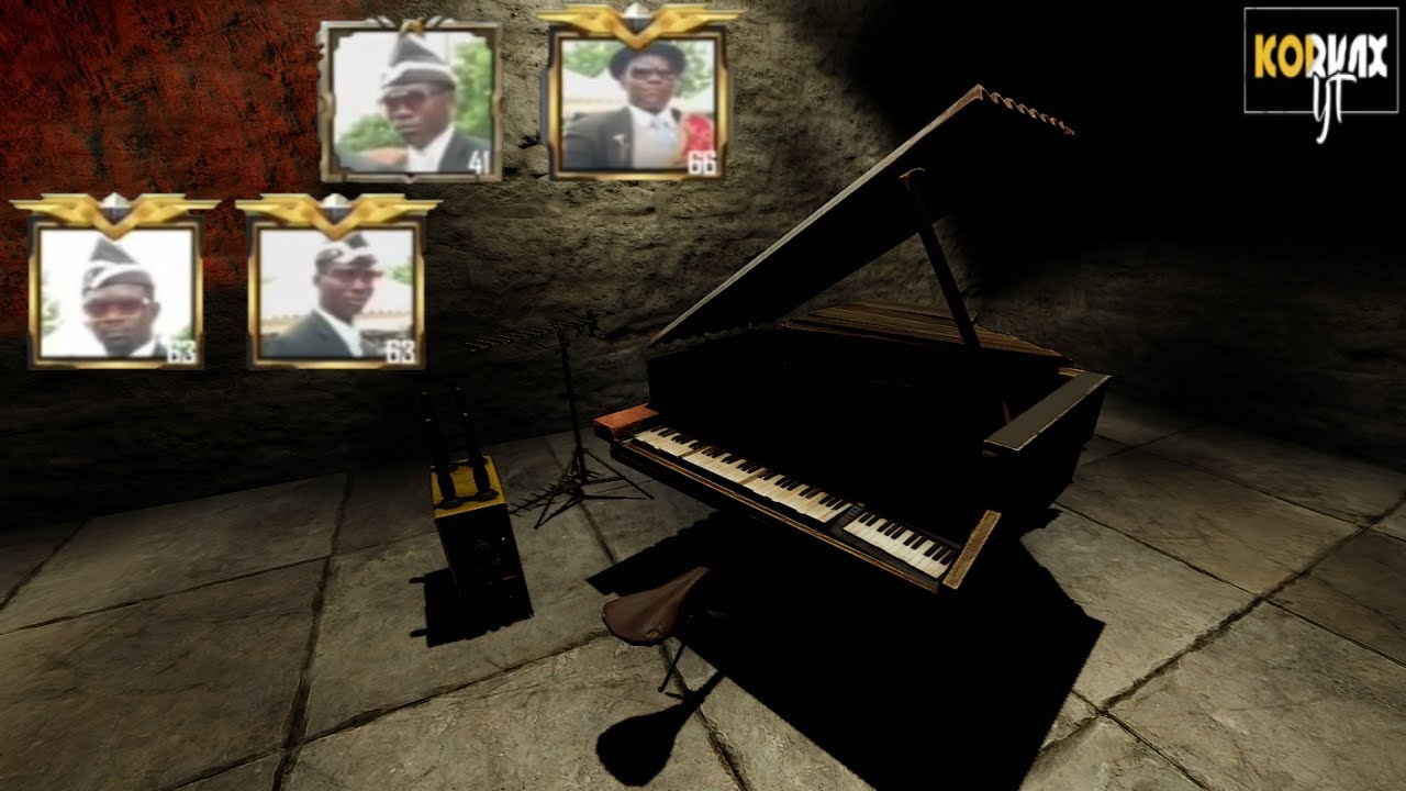 Coffin Dance Piano in Rust - YouTube