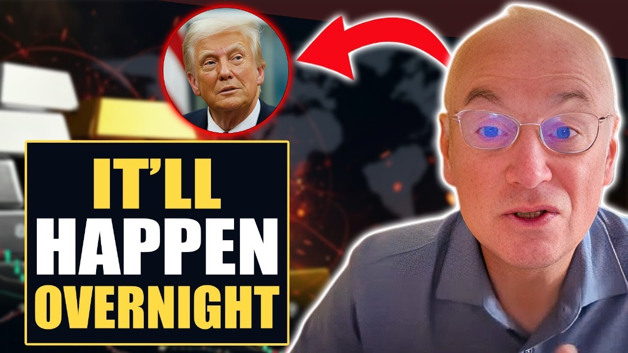 Major Moves Incoming! If You Own Gold or Silver, WATCH This Now ...