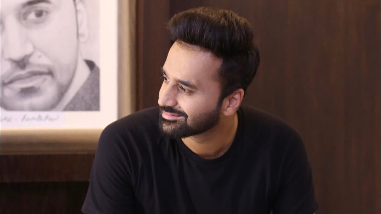 Being his authentic self ️ ~ Waseem Badami - YouTube