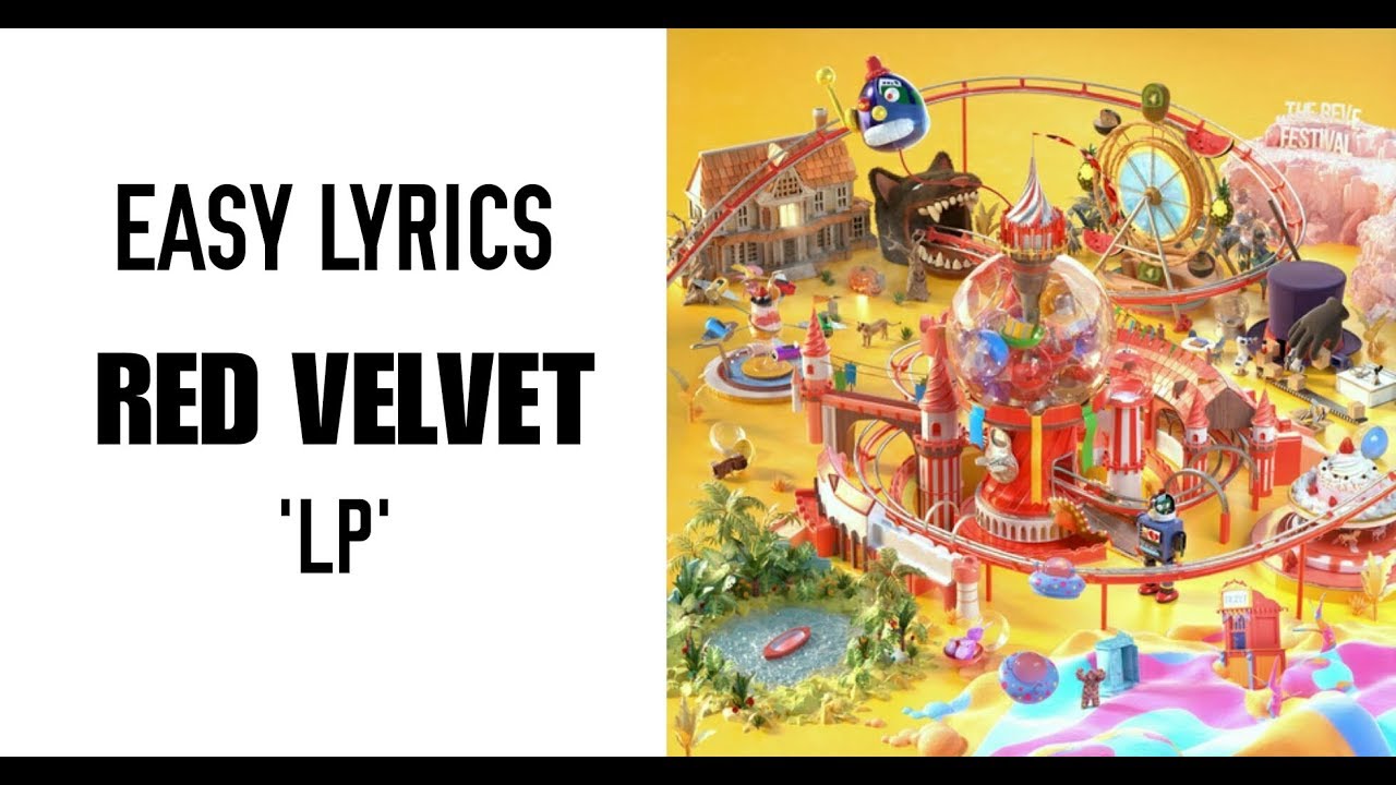 RED VELVET - LP [Easy Lyrics] - YouTube