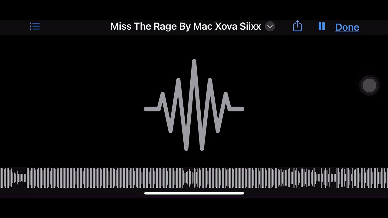 Miss The Rage Remix By Mac Xova Siixx (original song is "Miss The Rage ...