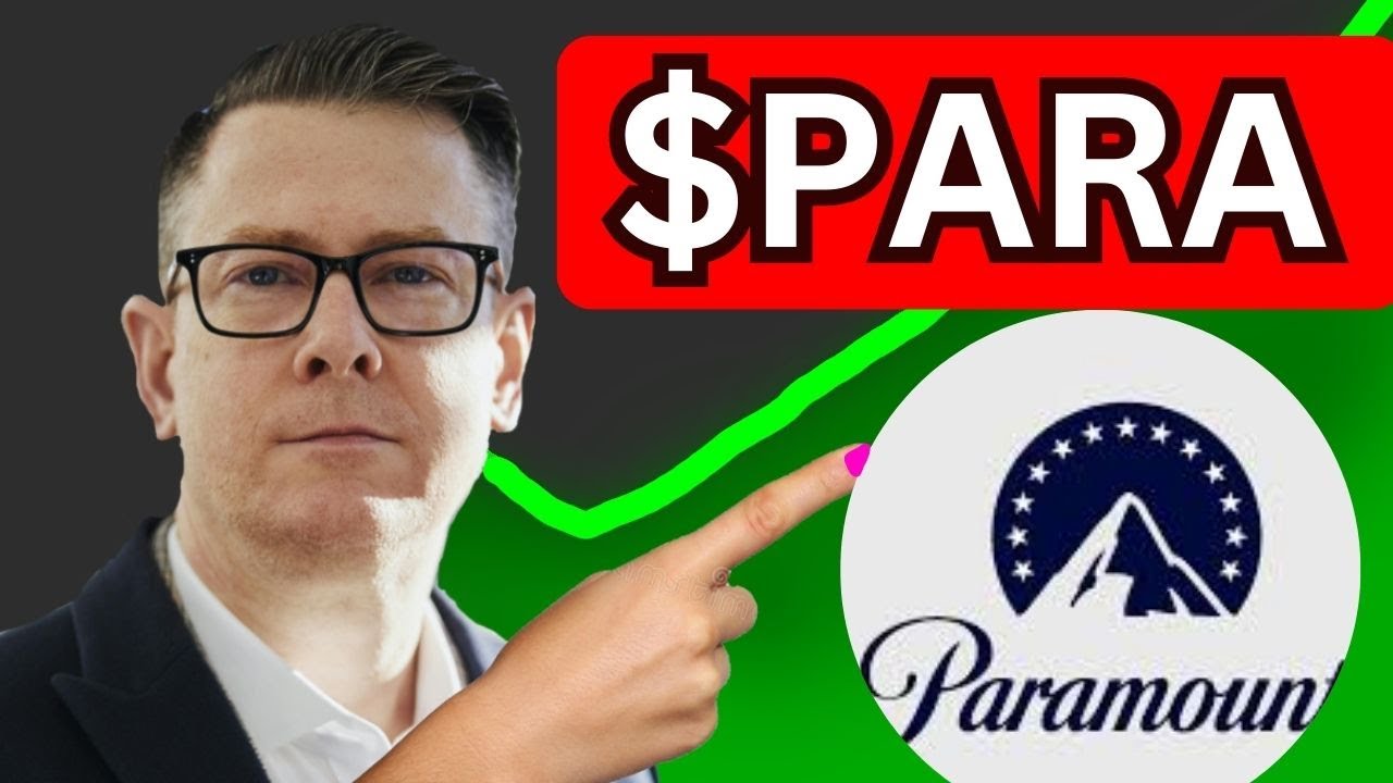 PARA Stock (Paramount stock) PARA STOCK PREDICTIONS PARA STOCK Analysis ...